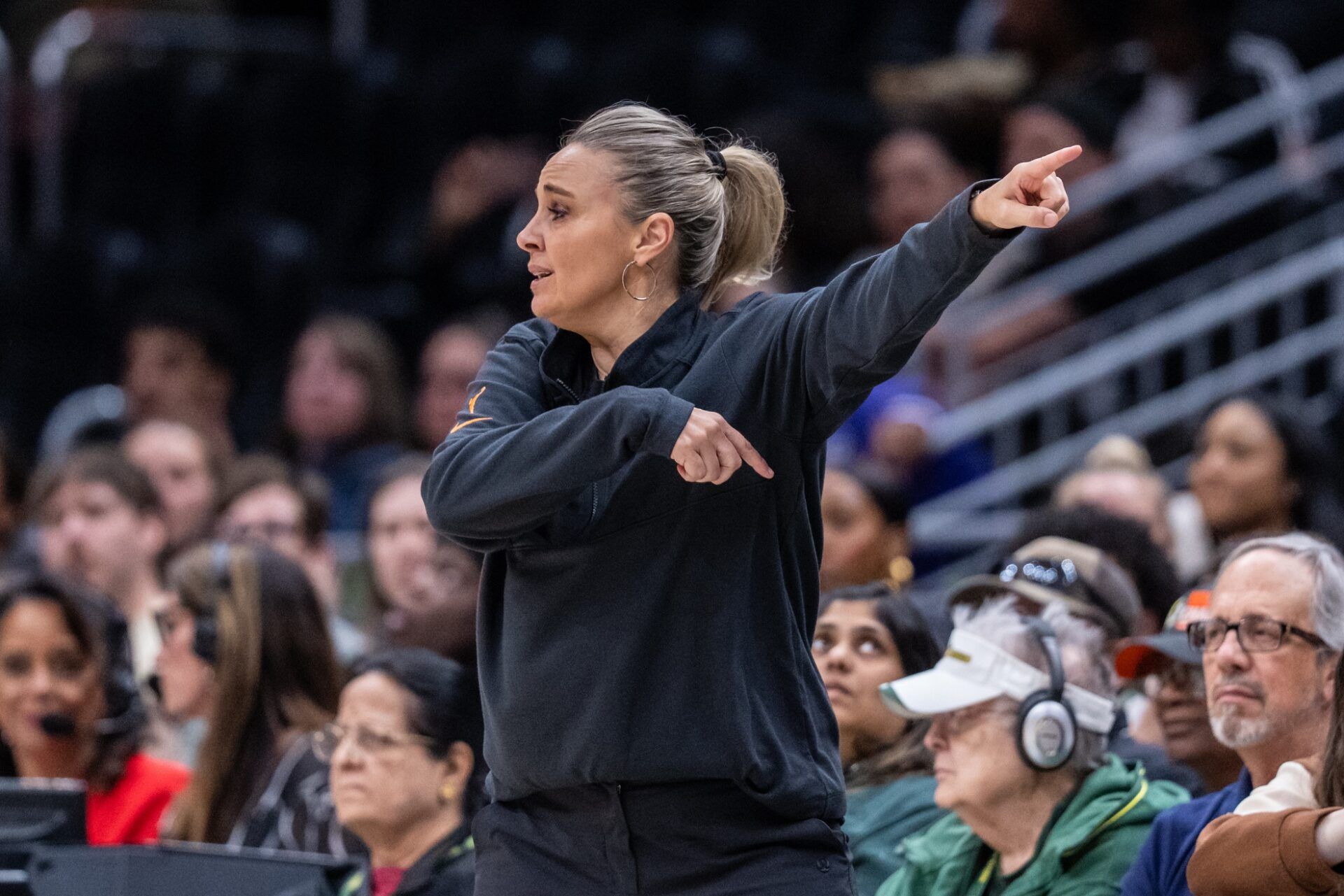 Who Is Becky Hammon's Partner? Get To Know Aces' Championship-Winner ...