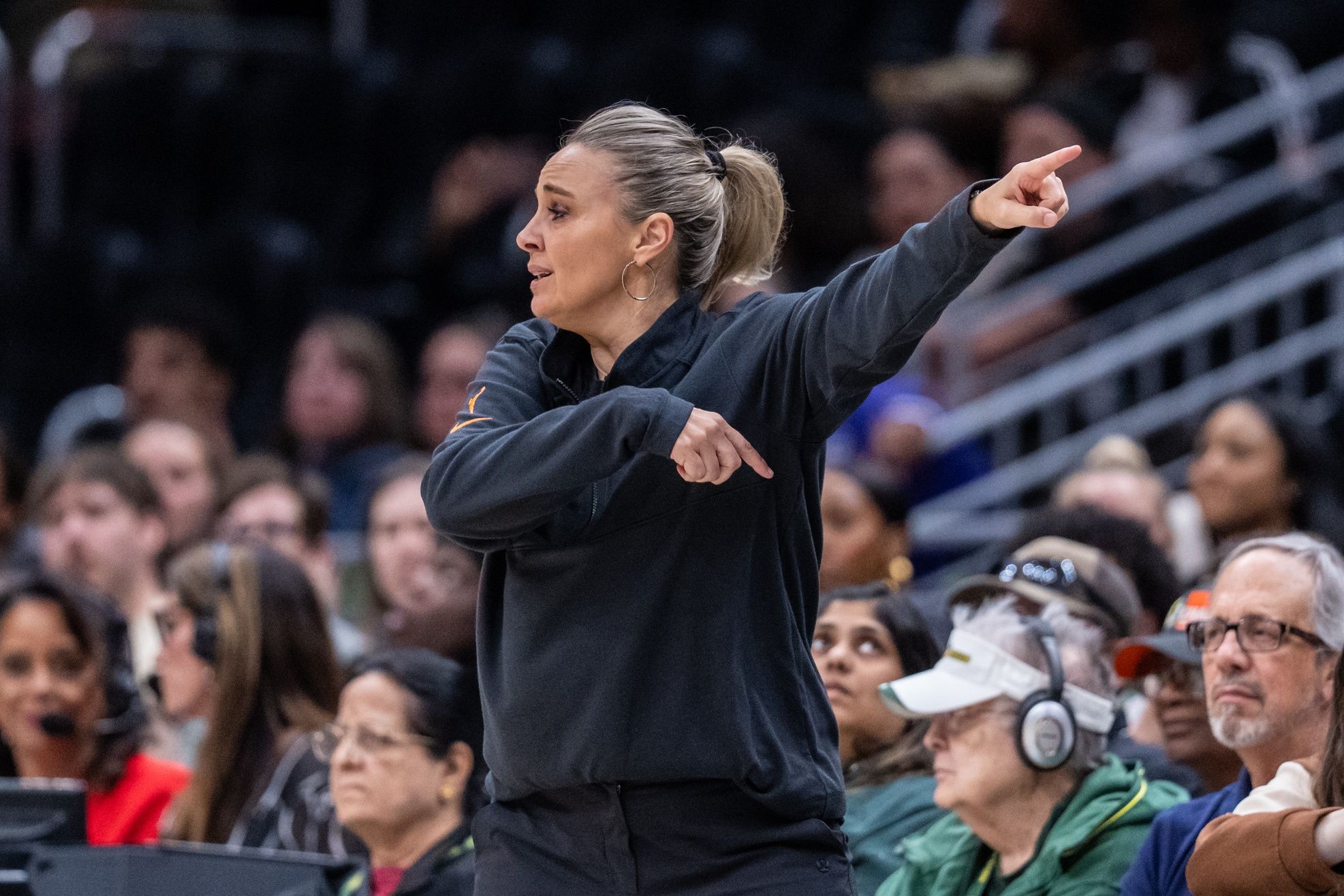 Who Is Becky Hammon's Partner? Get To Know Aces' Championship-Winner ...