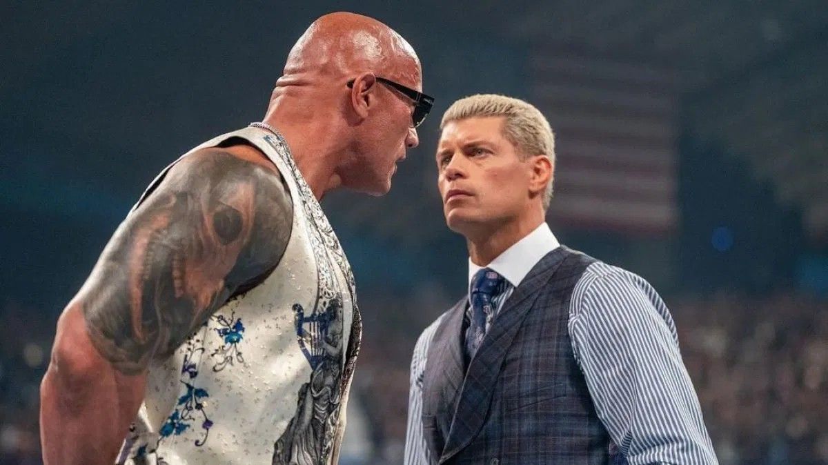 Cody Rhodes Drops Bombshell Revelation On WWE SmackDown About The Rock ...