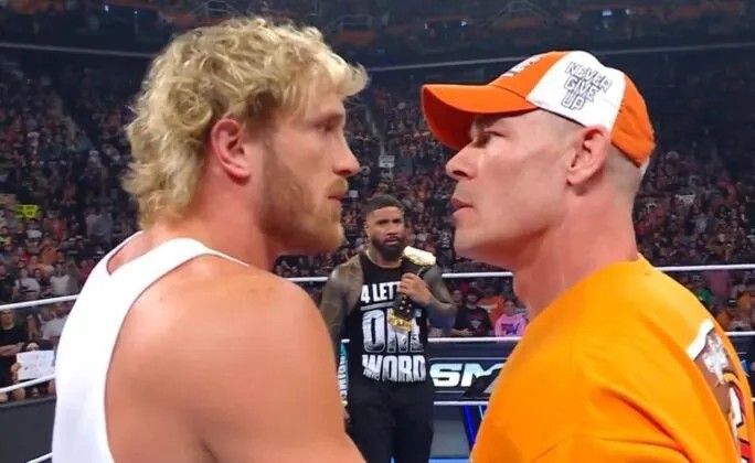 Logan Paul Proved He's The Wrong Tag Team Partner For John Cena On WWE ...