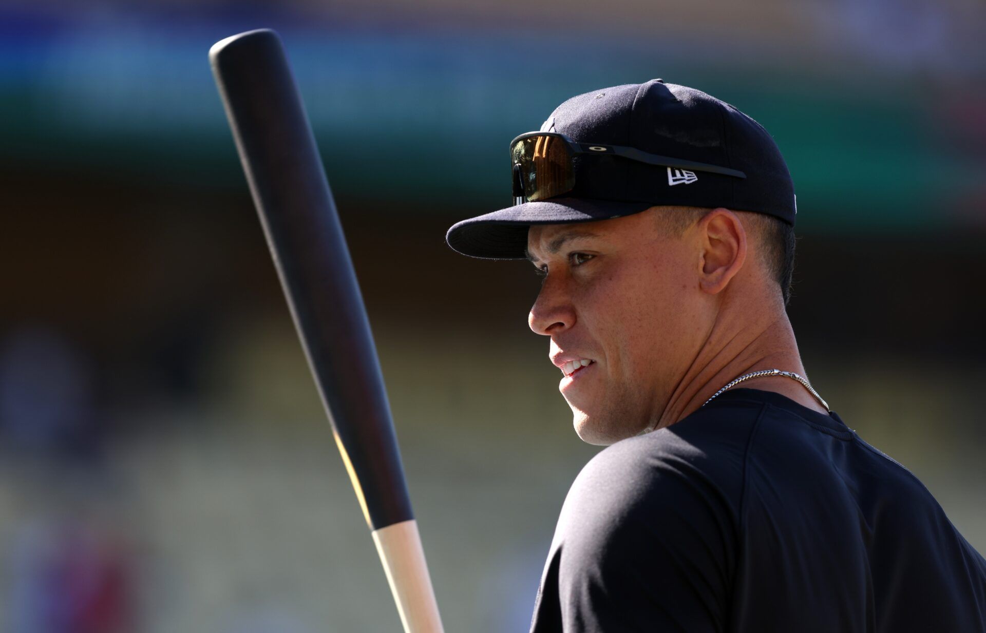 ‘A Lot of Guys Play Into Their 40s’ — MLB Star Aaron Judge Reveals He ...