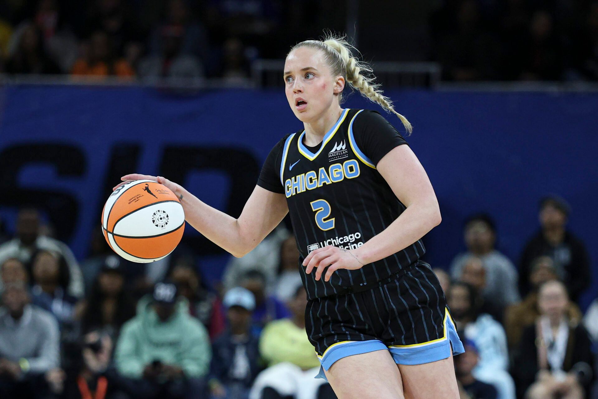Chicago Sky Gets Major Update on Hailey Van Lith’s Injury Ahead of ...
