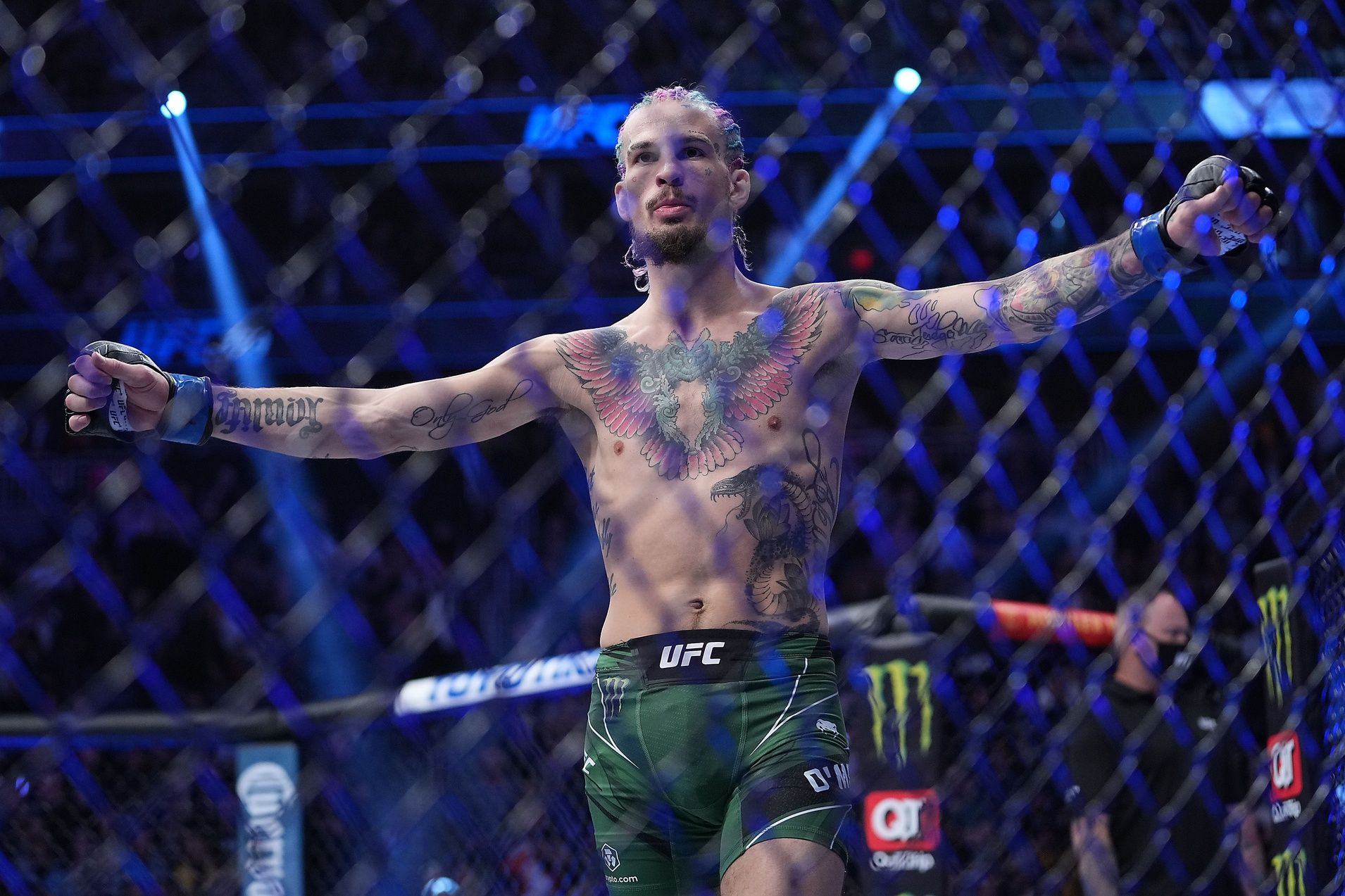 Was Sean O’Malley’s Beef With Merab Dvalishvili Forced? ‘Suga’ Sheds ...