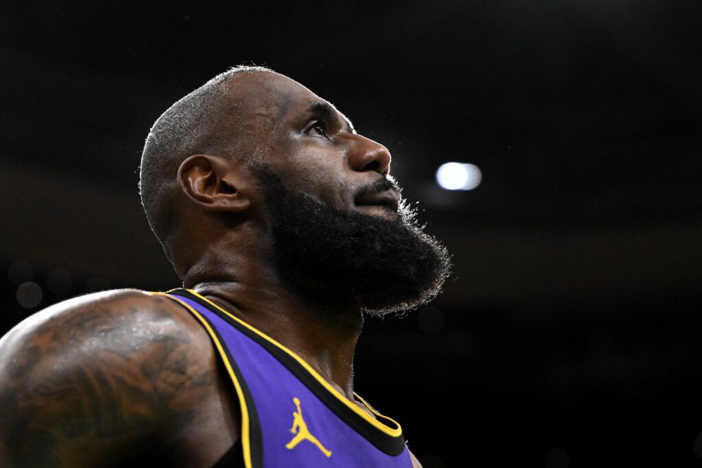 Lebron James’ Former Teammate Reveals Why Playing With the NBA Legend ...