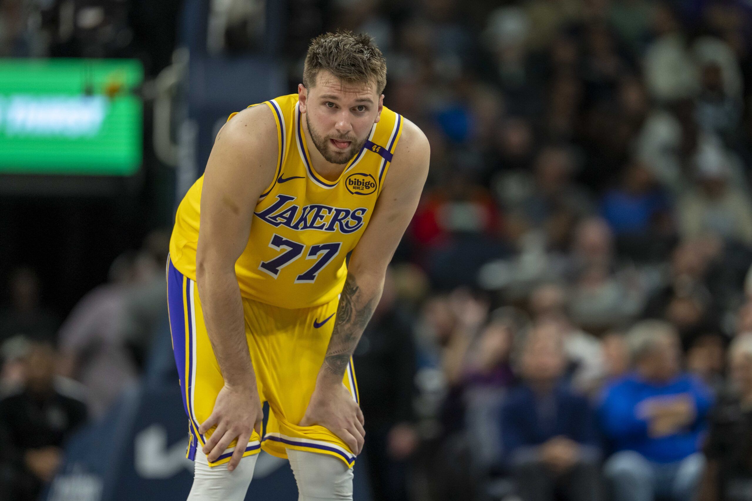 Luka Dončić Brutally Roasts His Father Saša as Lakers Star Reveals How ...
