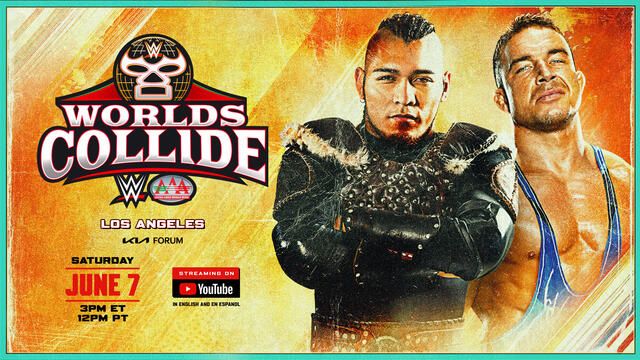 El Hijo del Vikingo Becomes AAA Champion After Beating Former WWE Star — Fans Lose It Over RAW ...