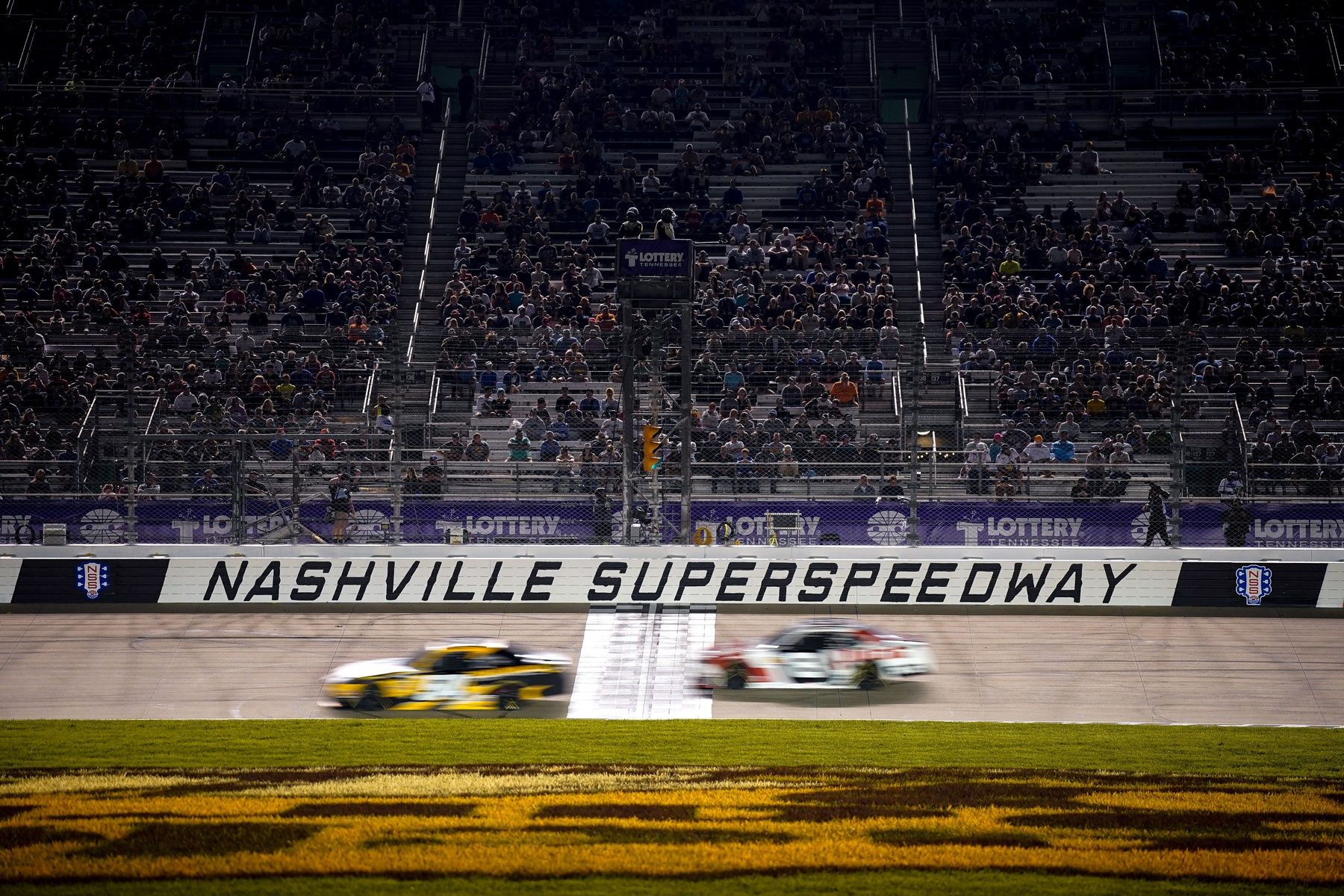 Nashville Xfinity Series Race Sparks Fresh Fan Backlash Over NASCAR's ...