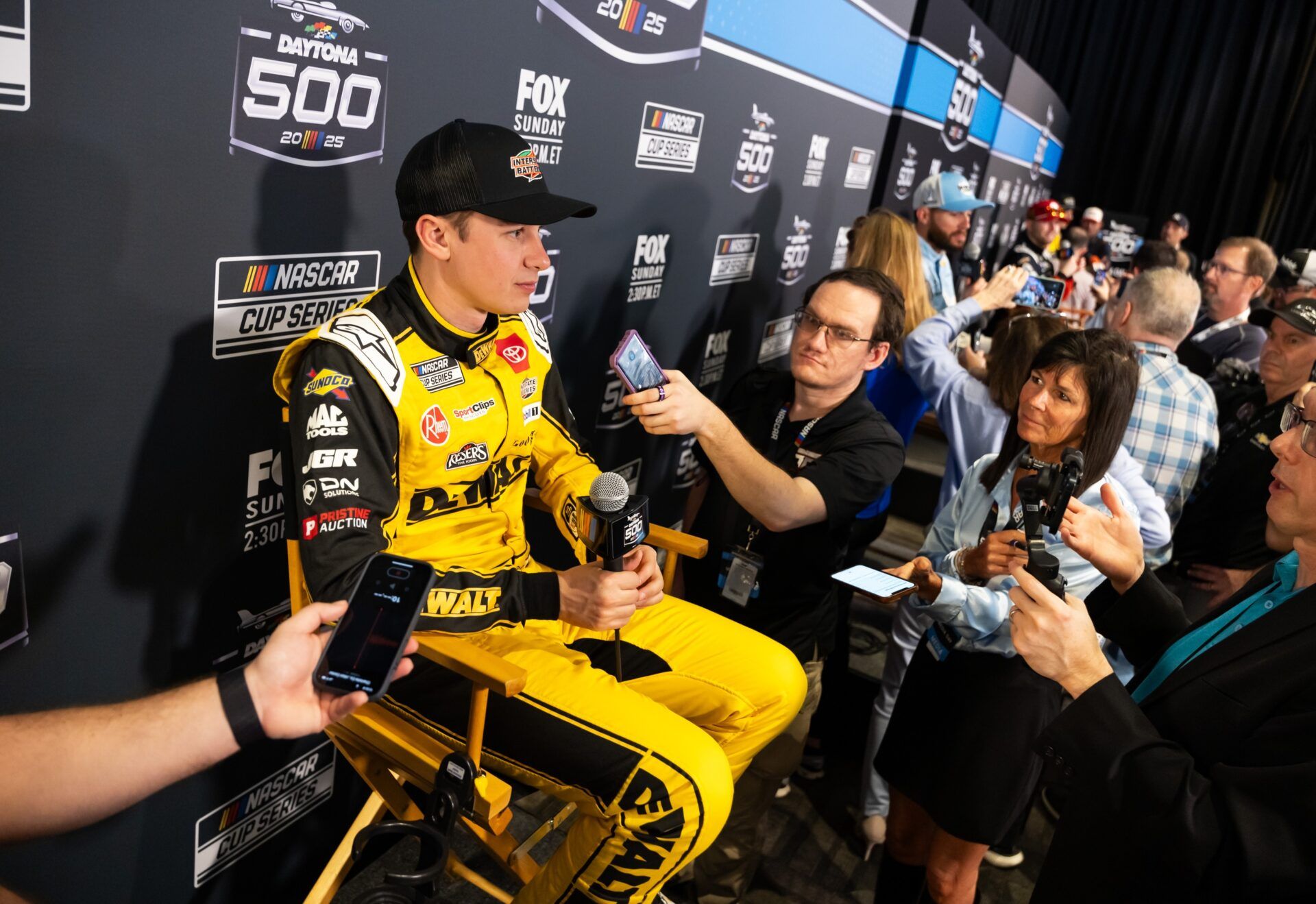 Joe Gibbs Star Christopher Bell Drops Blunt Reality Check on NASCAR’s ...