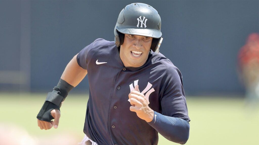 'Young Carlos Correa’ — Yankees Prospect George Lombard Jr.’s Meteoric ...