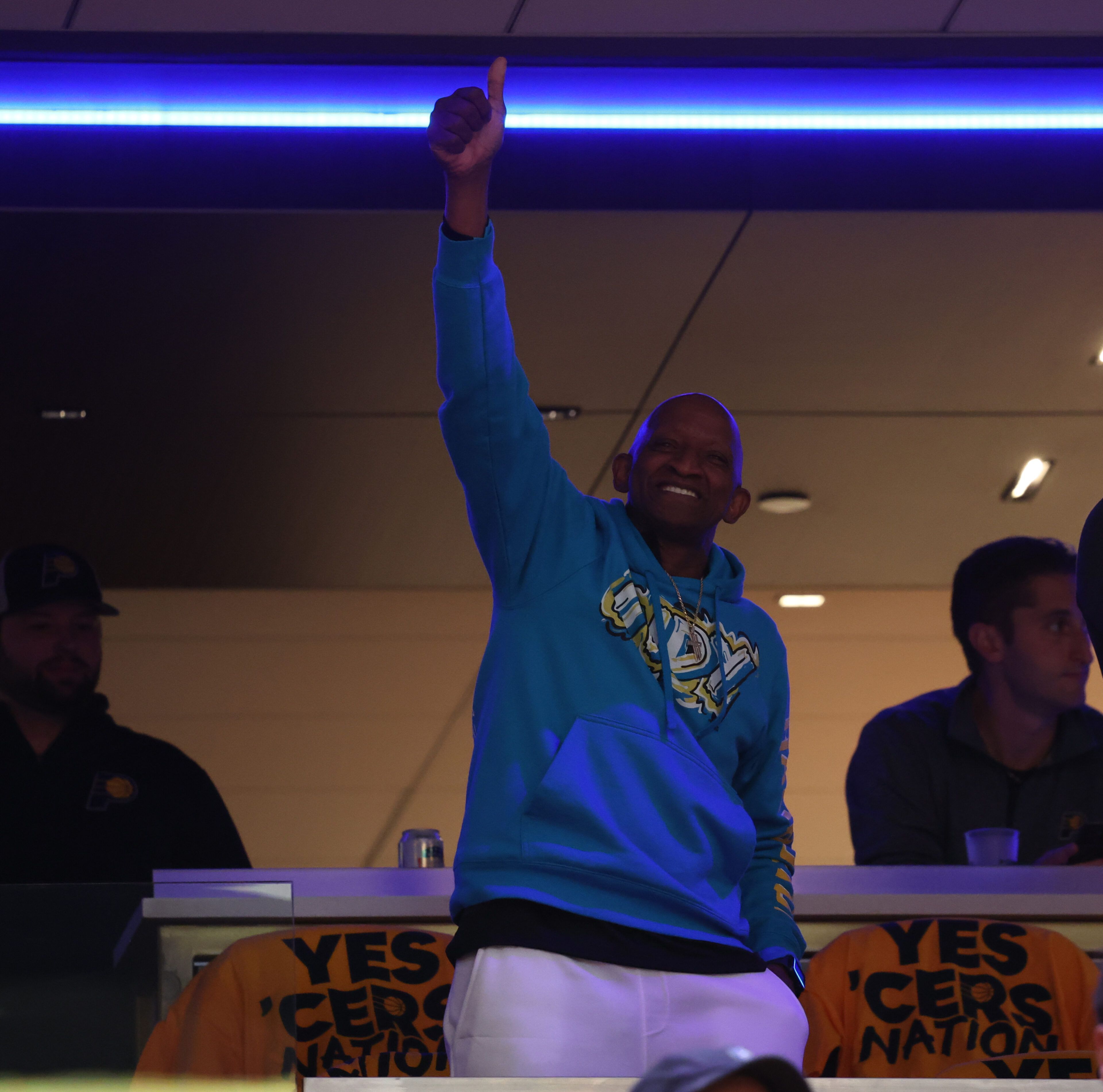 WATCH: Tyrese Haliburton’s Father John Earns Well-Deserved Shout Out on ...