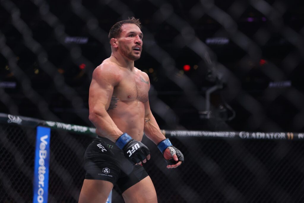 Michael Chandler Explains Cryptic Conor McGregor Update — and It’s Not ...