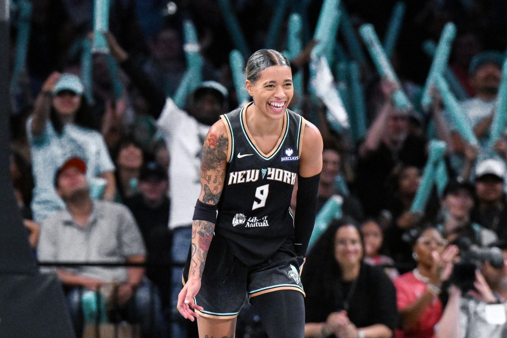 WNBA Weekly Power Rankings: Chicago Skies High, Seattle Storms Down ...