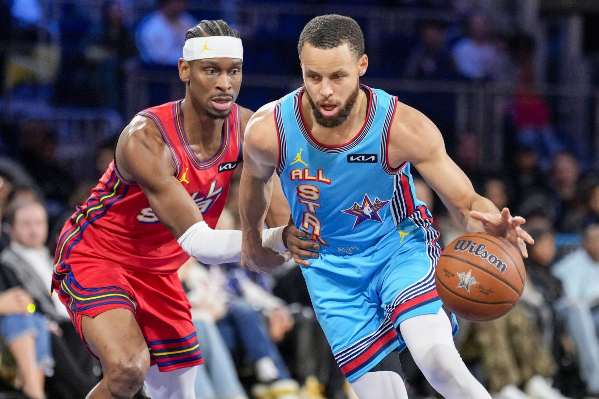 Thunder Icon Shai Gilgeous-Alexander Joins Stephen Curry and Other NBA Legends in Unbelievable ...