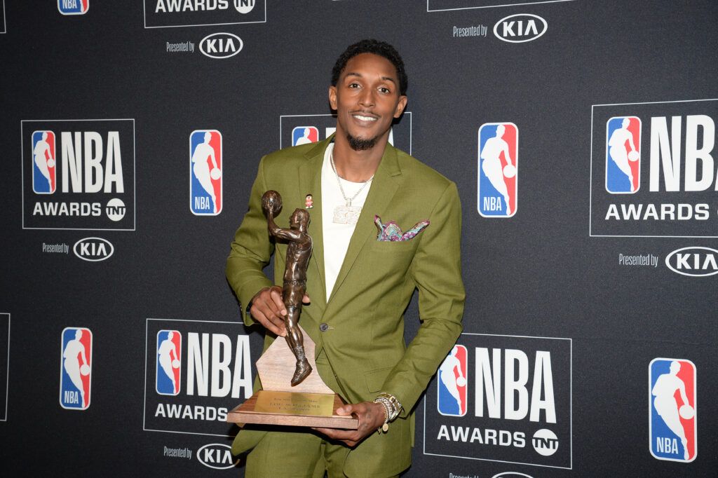 List of Every Sixth Man Winner Throughout NBA History Including Lou ...