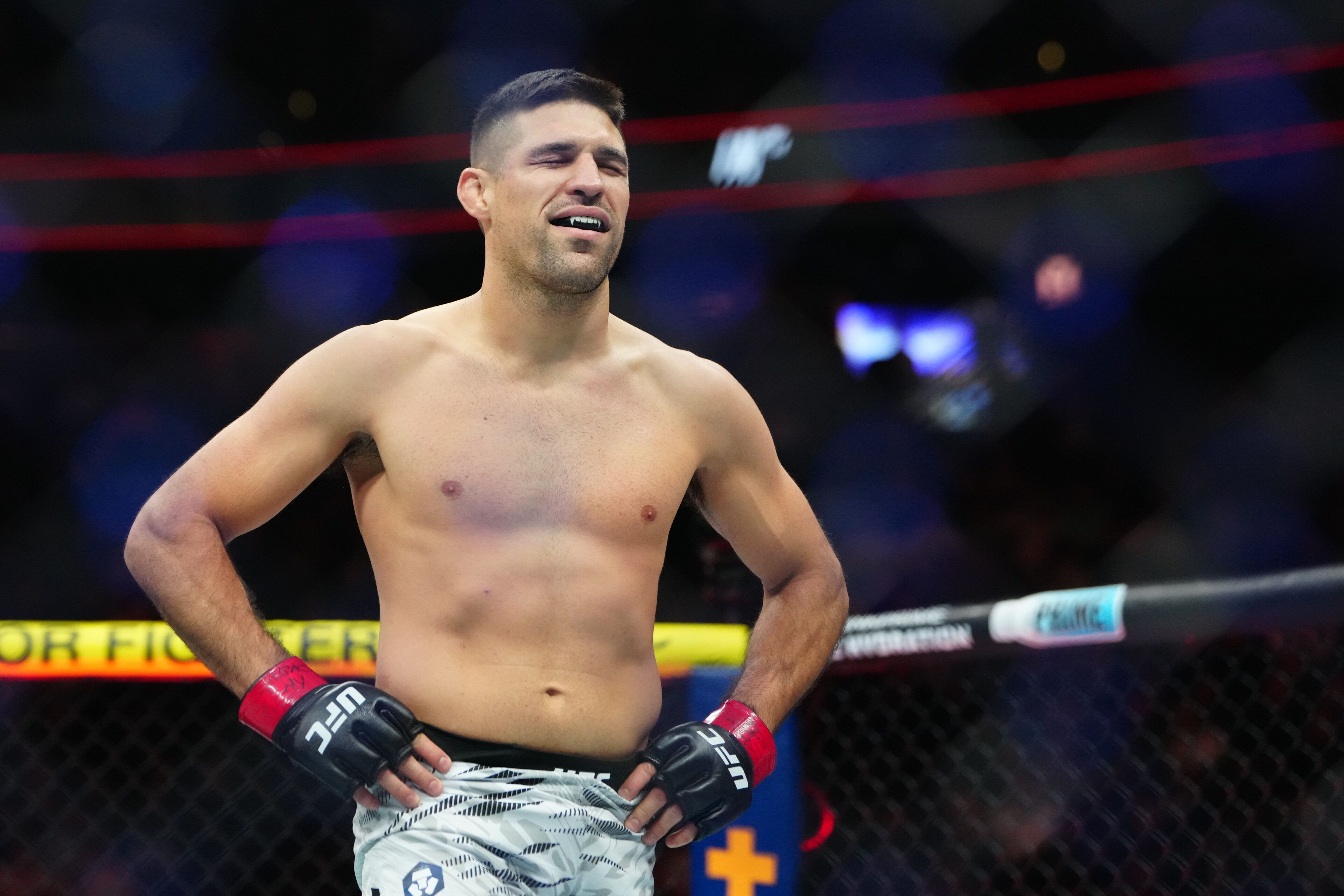 Where is Vicente Luque From? The UFC Star's Ethnicity, Nationality, and ...