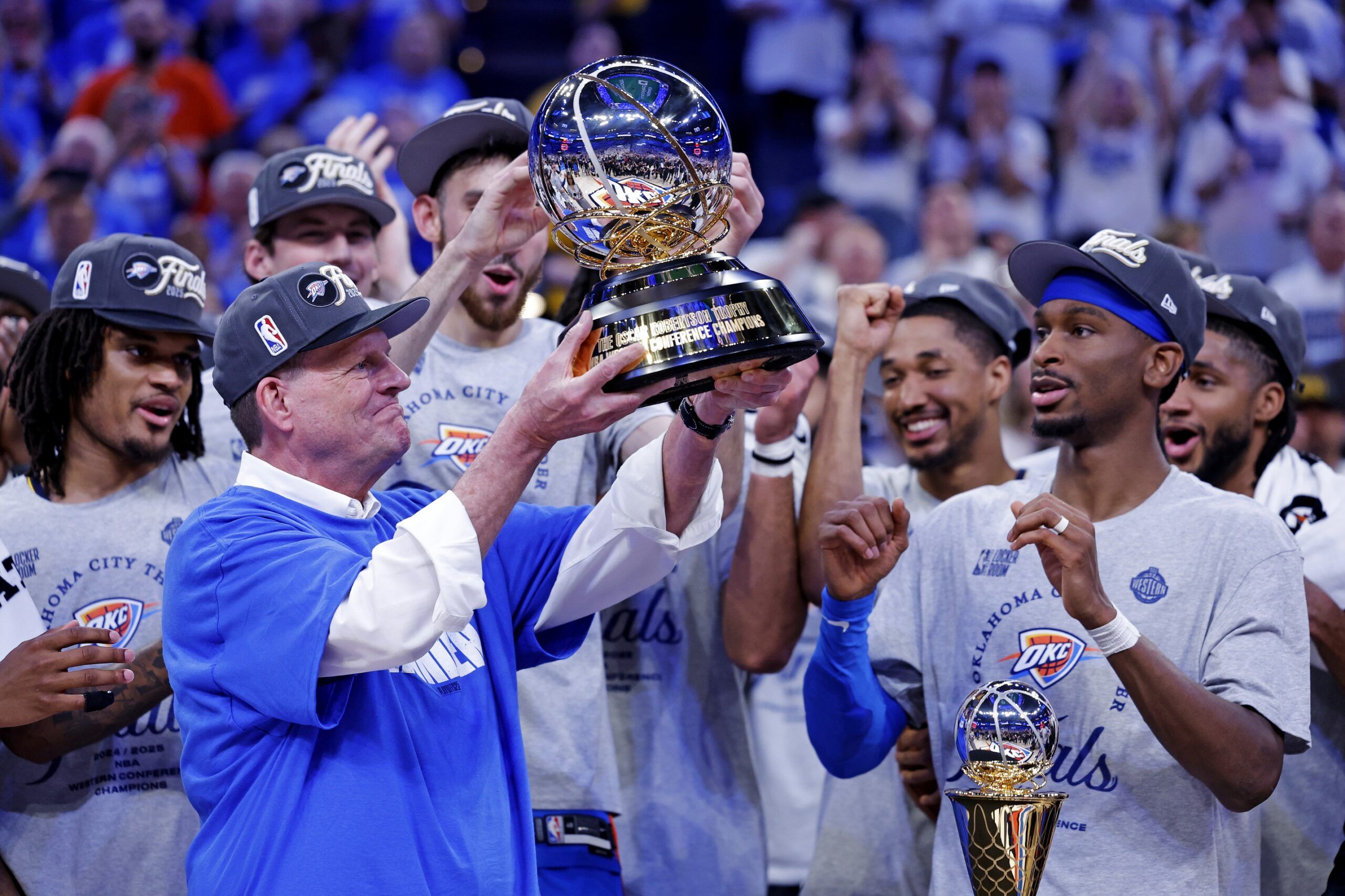 Have the Thunder Ever Won an NBA Championship? Looking Back At Oklahoma ...