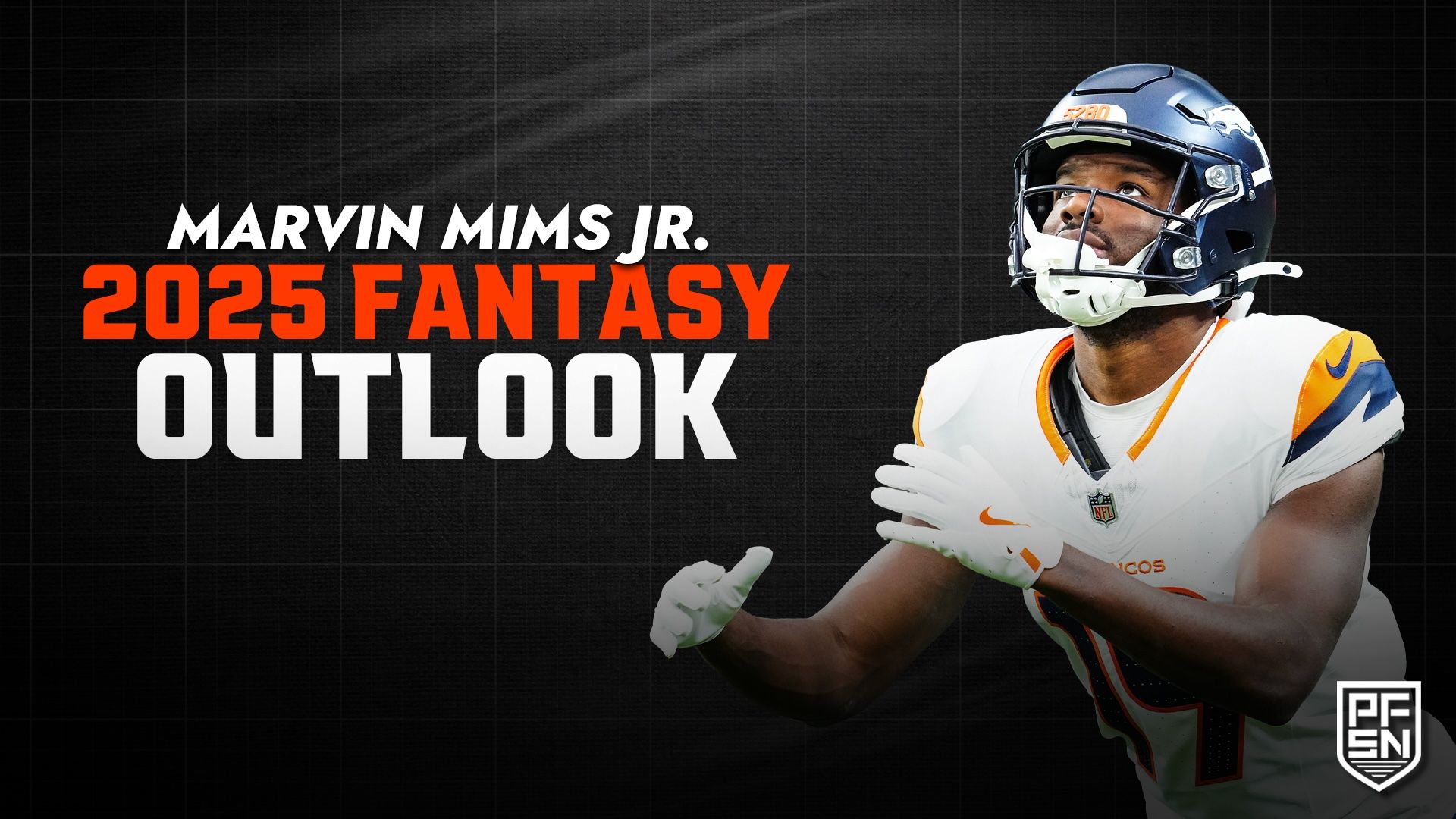 Marvin Mims Jr. Fantasy Hub: Week 1 Injury Update, Start 'Em/Sit 'Em Advice, Points Projection ...