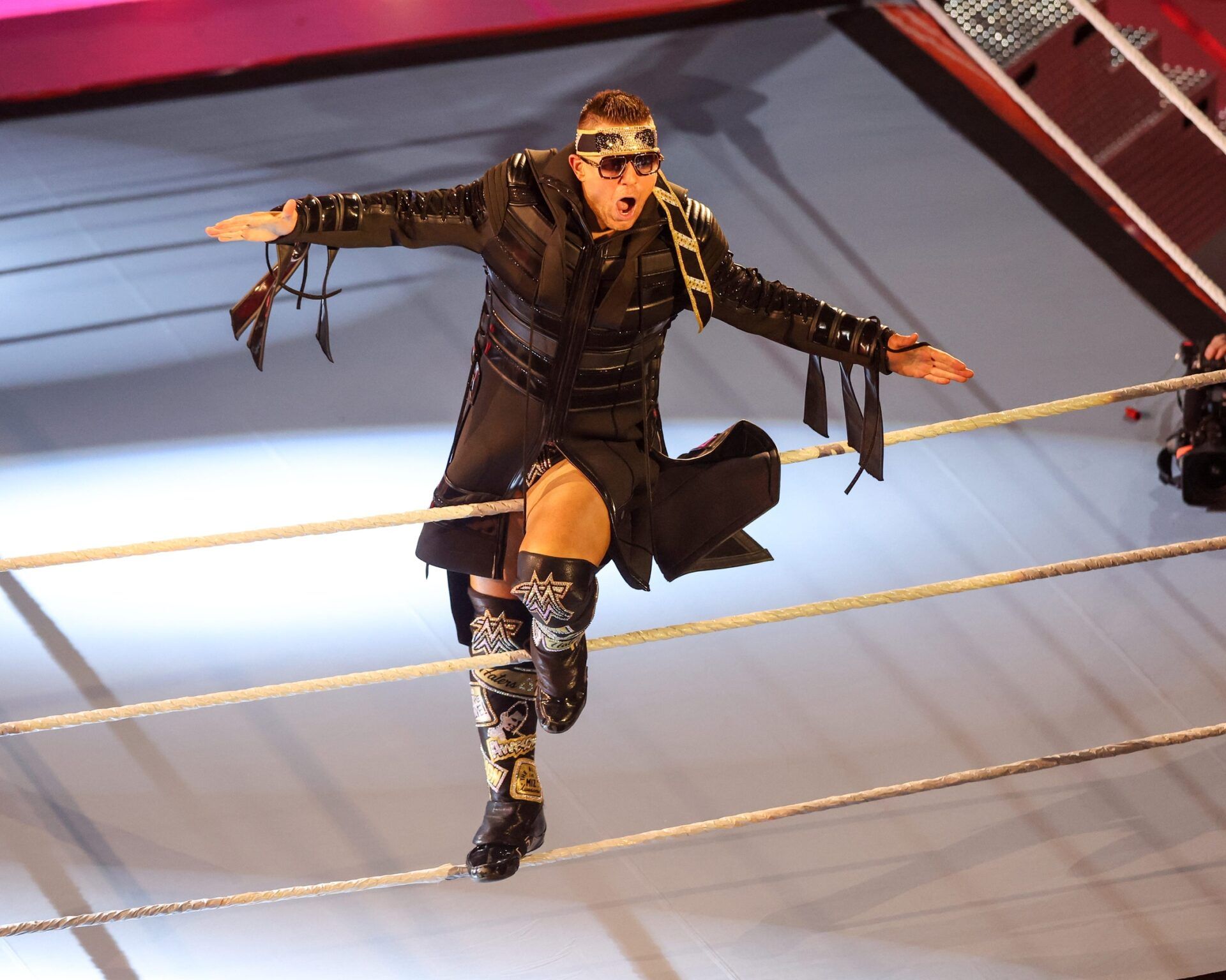 The Miz and Gunther to Quit WWE After R-Truth's Shocking Release? Hint ...