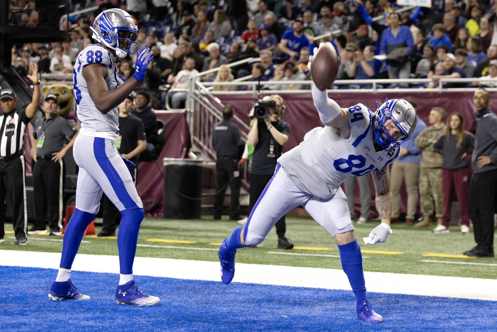 UFL Playoff Preview and Betting Advice: Can Anyone Stop a Stallions ...