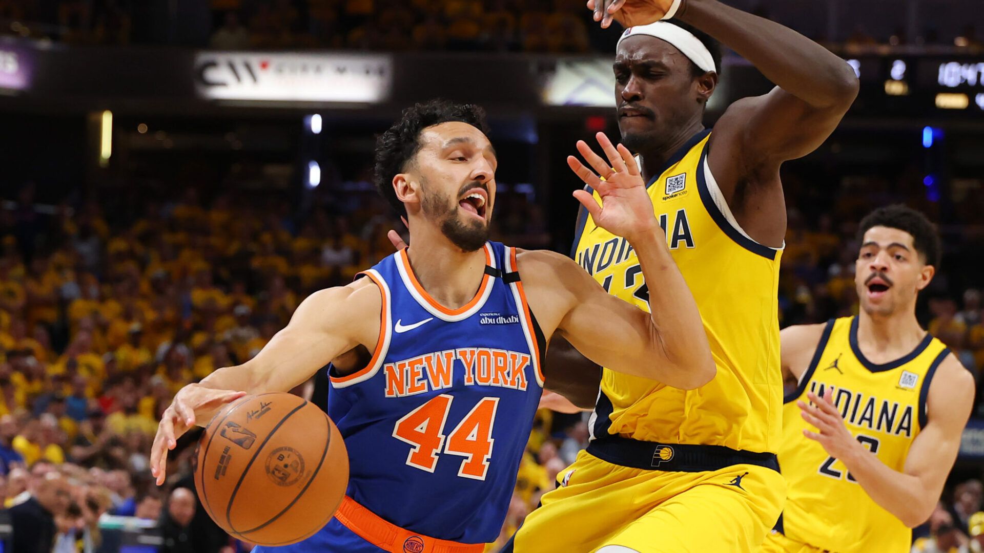 ‘Wait a Damn Minute’ — Stephen A. Smith Makes Blunt Admission About Knicks’ Campaign After ECF ...