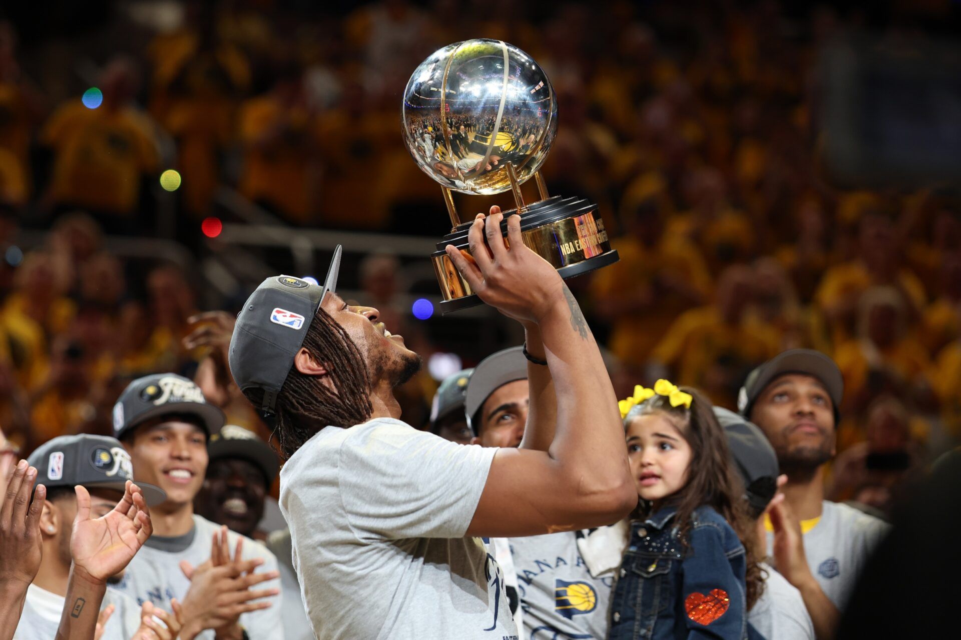 Taking a Look at All of the Indiana Pacers' NBA Finals Appearances ...