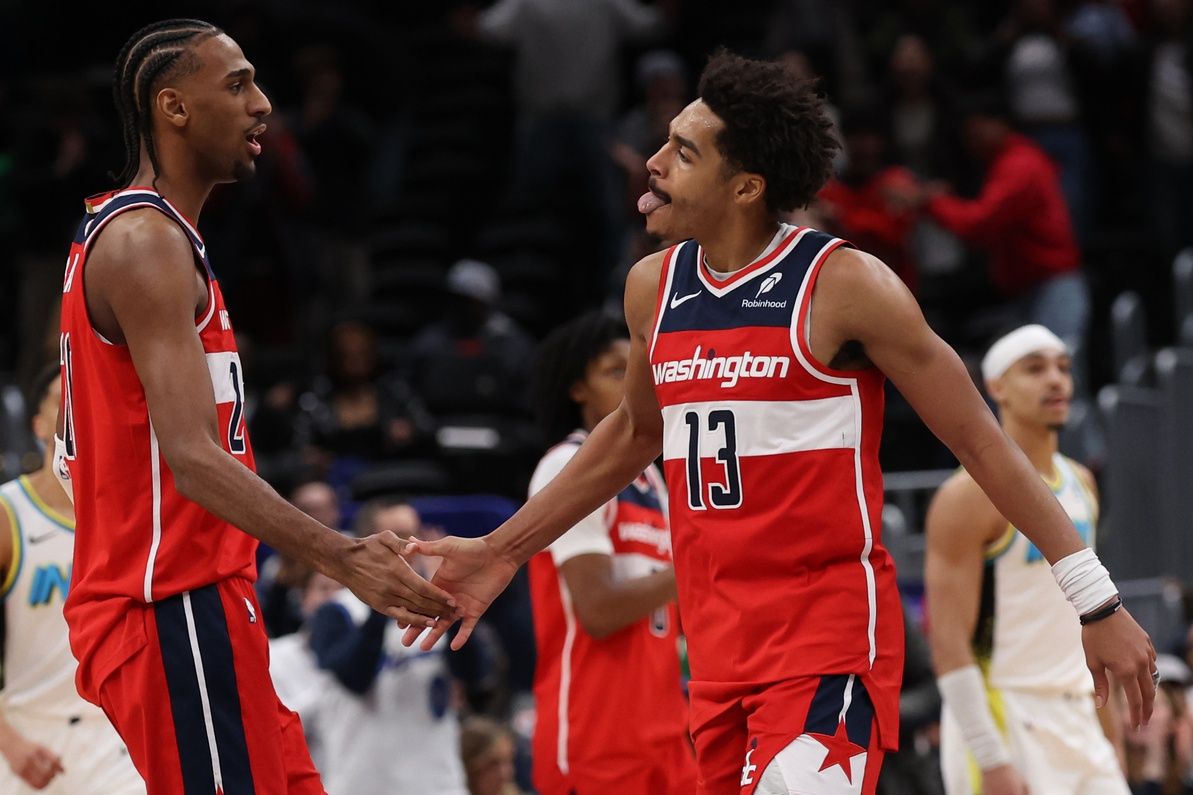 'The Most Talented Player Available' - Wizards Predicted To Select 6'4 ...