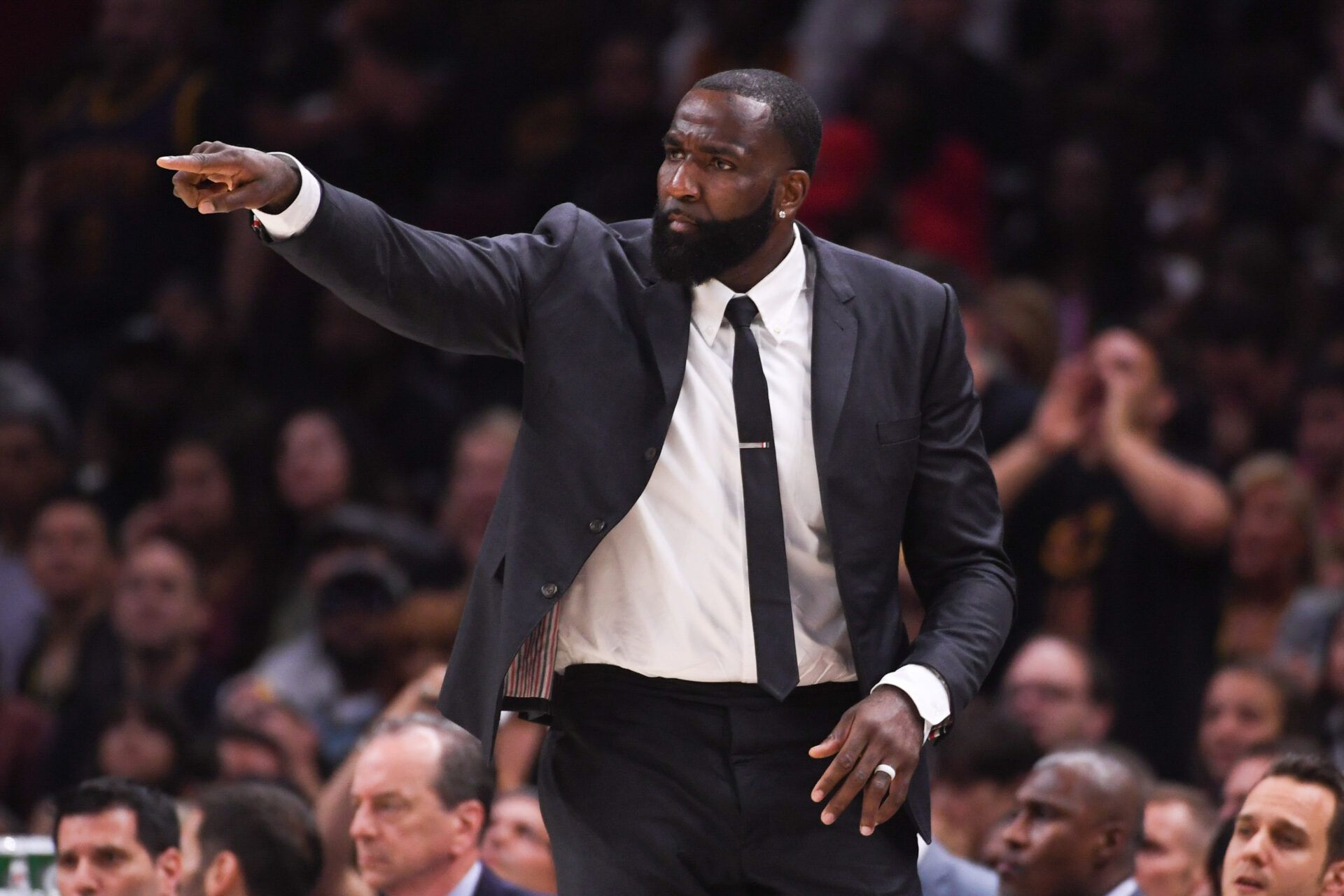 Kendrick Perkins Breaks Silence on Viral Pascal Siakam-Tyrese ...