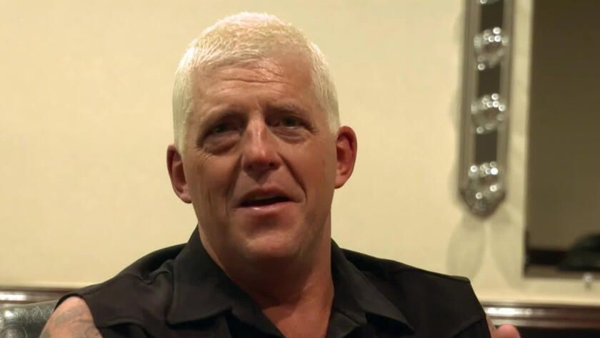 WWE Icon Dustin Rhodes Celebrates Becoming a Grandfather with Adorable ...