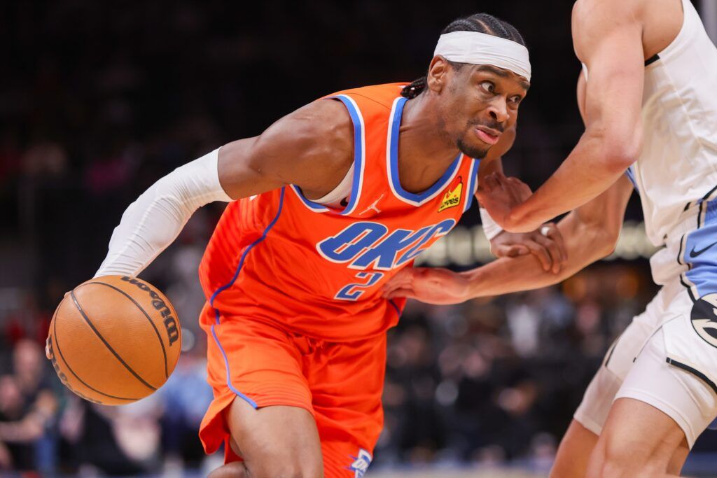 NBA Champion Paul Pierce Makes Bold Prediction About MVP Shai Gilgeous ...