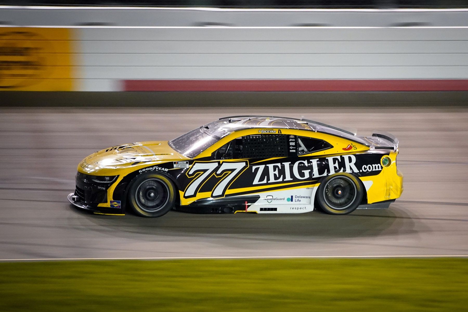 ‘Chopped Over and Over Again’ - Crew Chief Defends Carson Hocevar’s ...