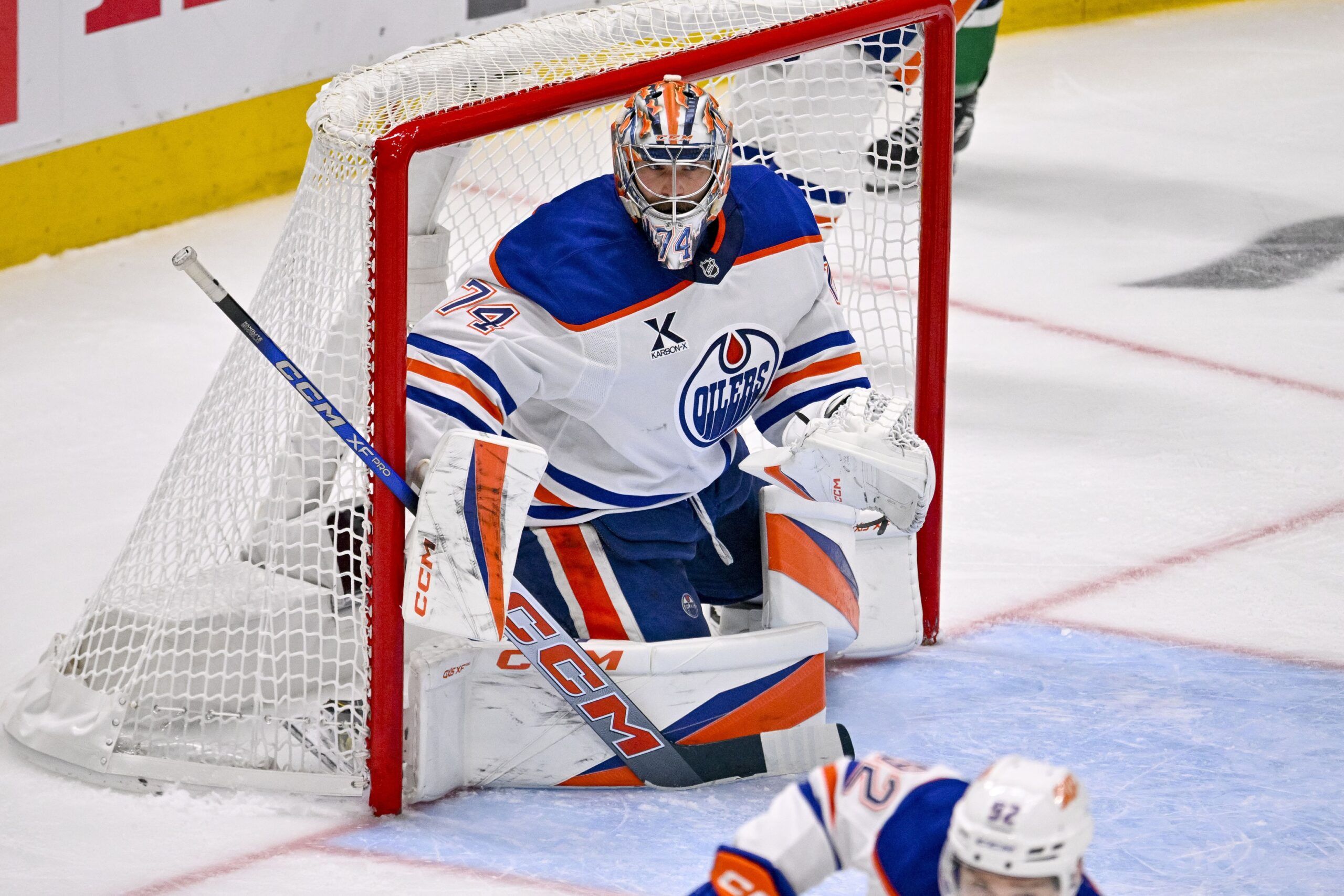 Stuart Skinner’s Wife Chloe Fuels Oilers’ Stanley Cup Hopes With ...