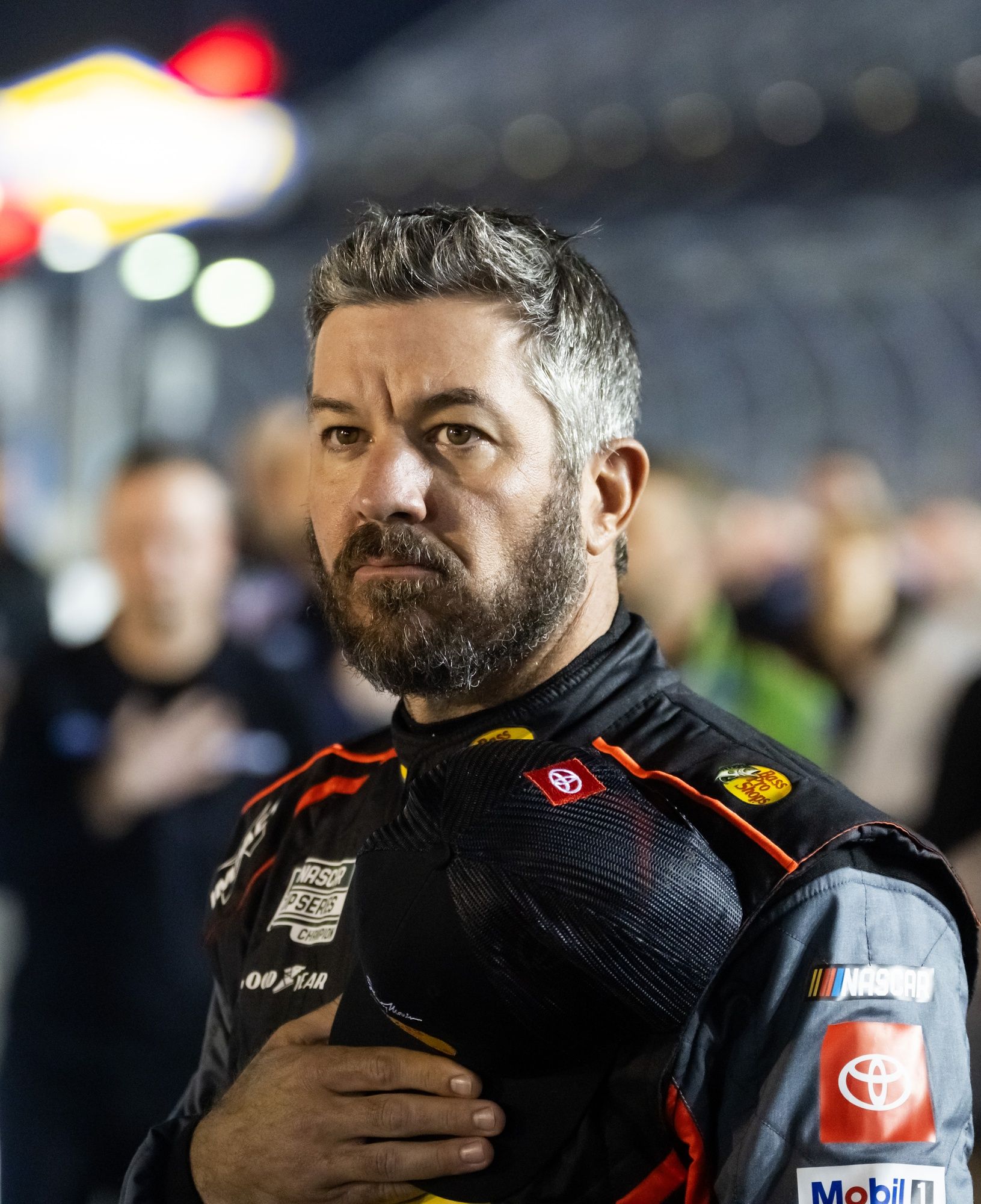 Martin Truex Jr. Strikes Powerful ‘Cancer Hero’ Team-Up With NASCAR for ...