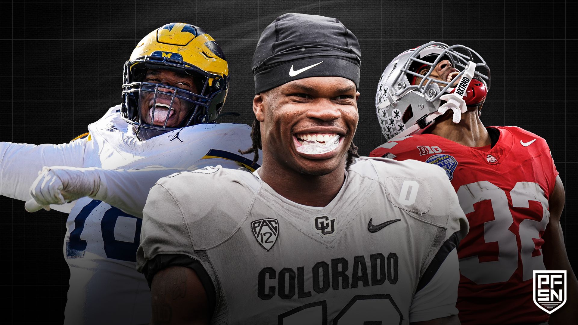 One Rookie To Watch at Minicamp for Every NFL Team: Shedeur Sanders ...