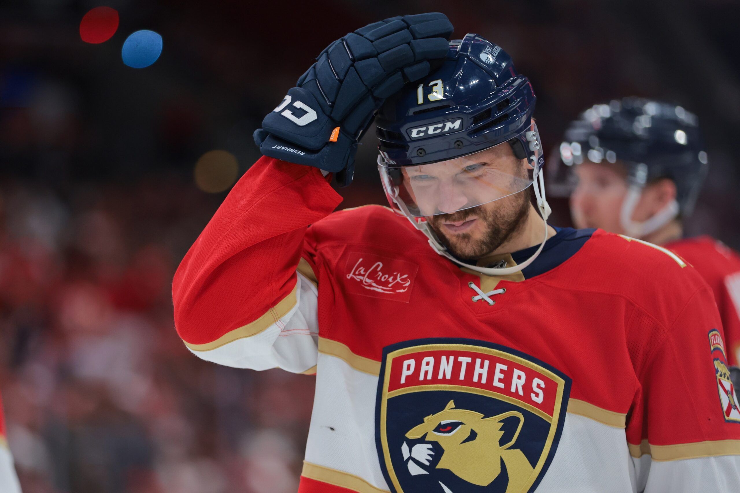 ‘People Don’t Realize As Much’ – Panthers’ Sam Reinhart Weighs In on ...