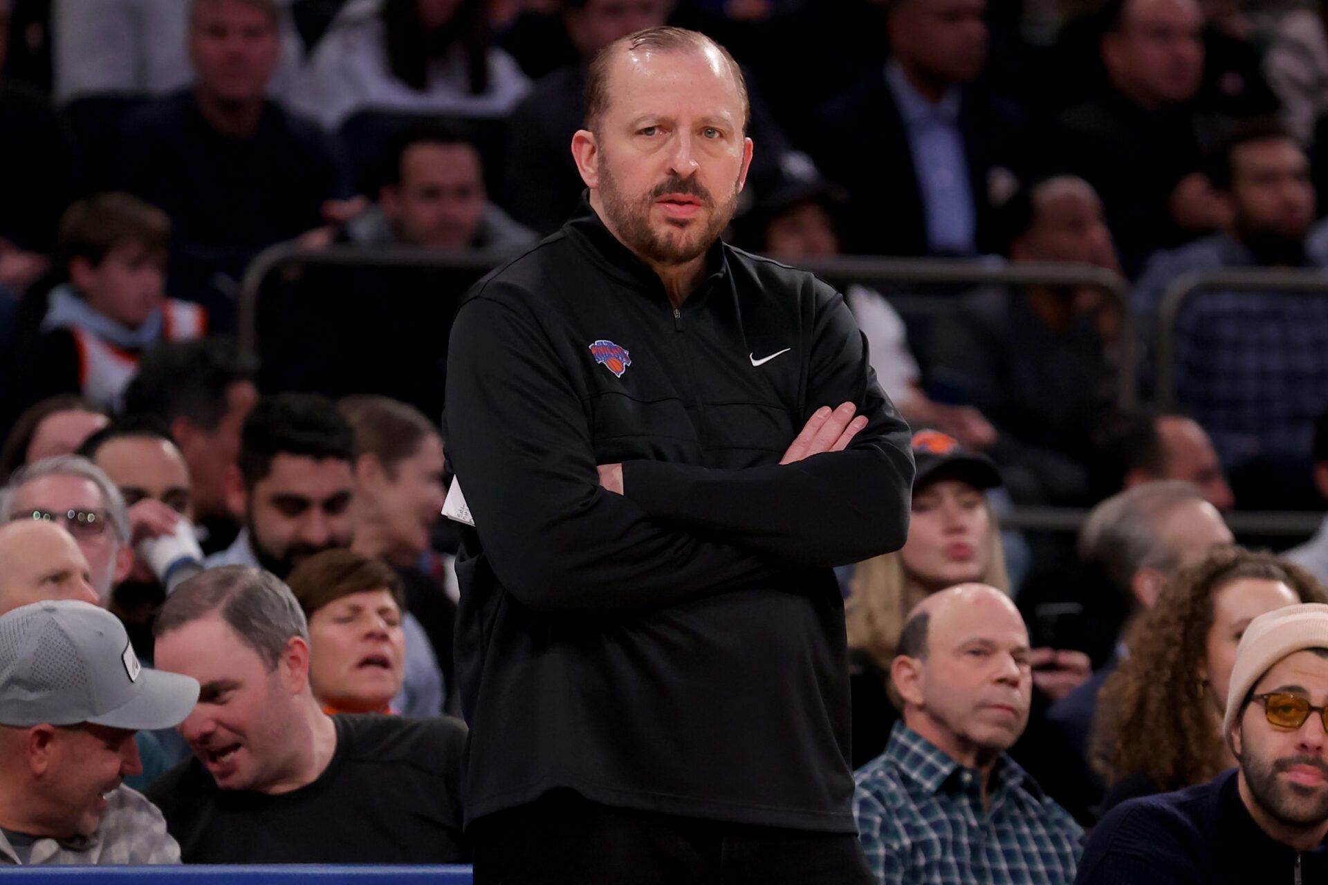 ‘What Other Coach Is Out There?’ -- NBA Champion Reveals Knicks’ Best ...