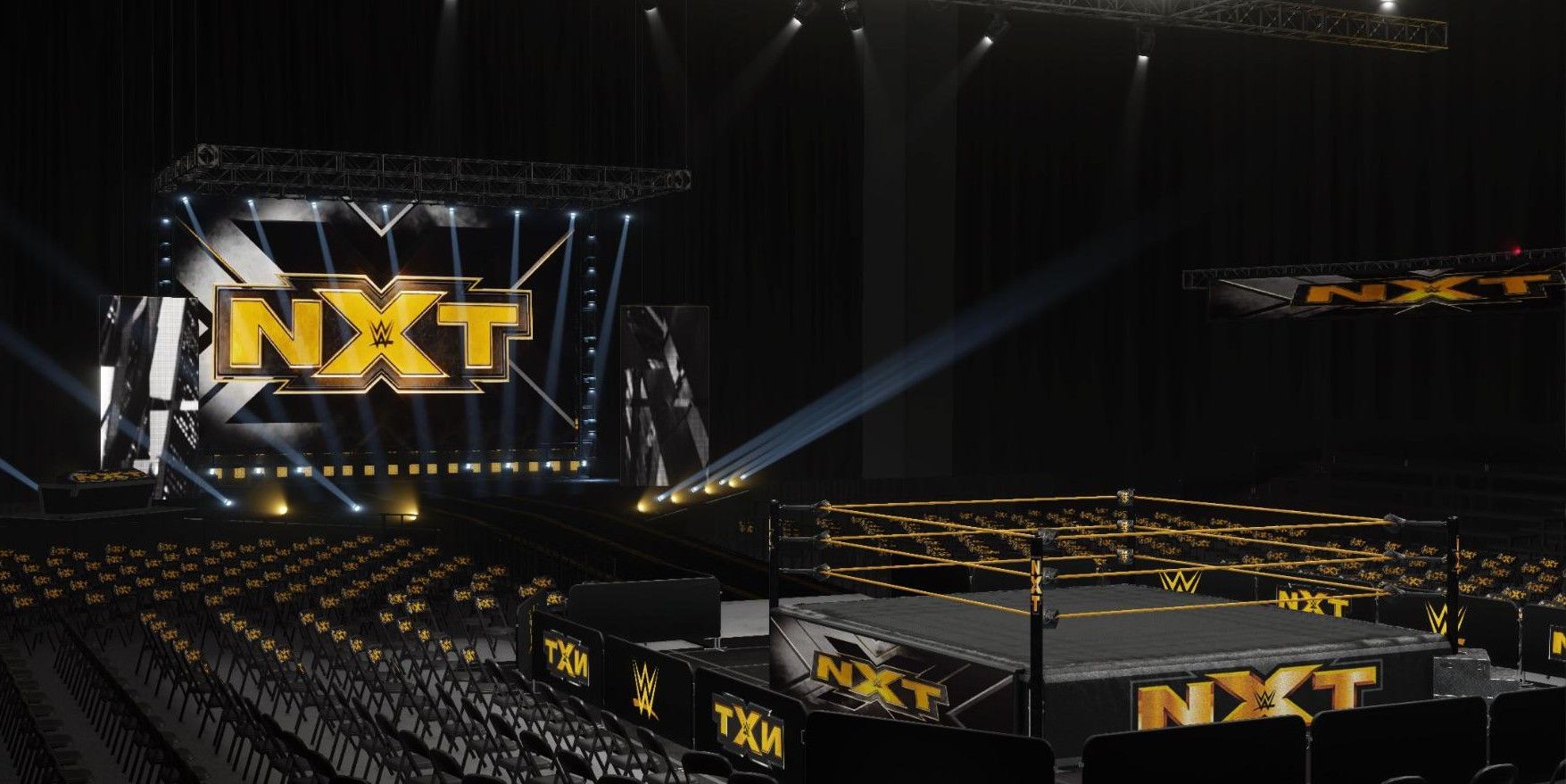 WWE NXT Kicks-Off With Surprising Game-Changing Debut