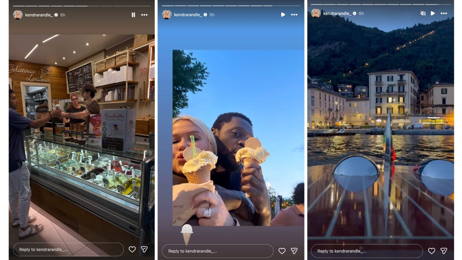 IN PHOTOS: Julius Randle's Wife Kendra Shares Picturesque Snaps From ...