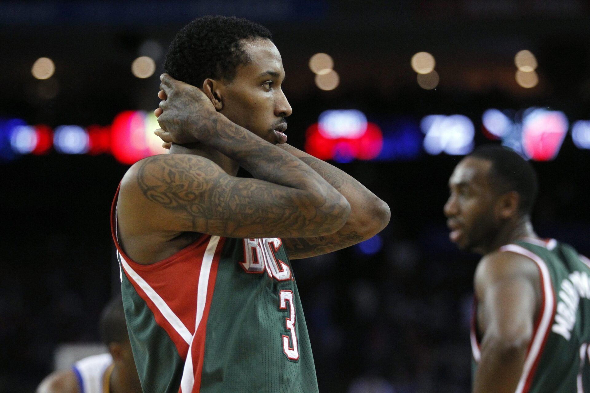 Drew Hanlen Claps Back at Ex-Bucks Star Brandon Jennings, Disses His ...