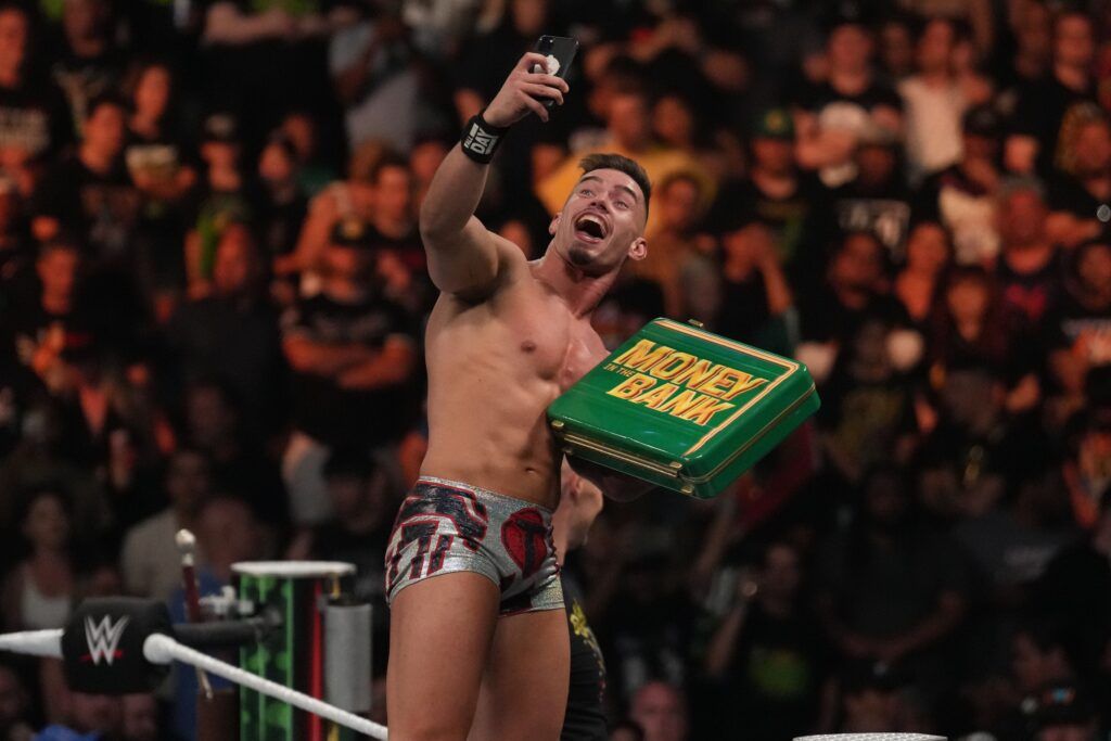 What Is Really Inside The WWE Money in the Bank Briefcase?