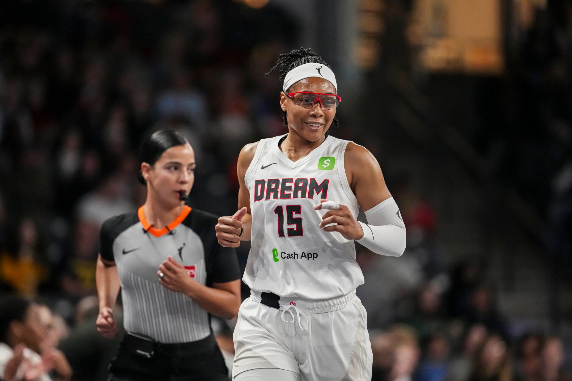 Dream Continue To Ascend Latest WNBA Power Rankings After Allisha Gray ...