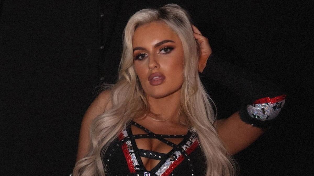 WWE Fans Buzz Over Ex-AEW Star Mariah May’s Potential New Ring Name