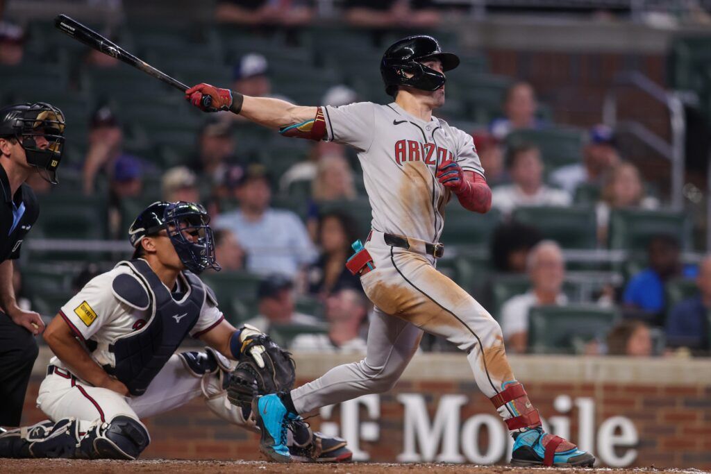 Corbin Carroll Sets Unprecedented MLB Record as Diamondbacks Face Major Trade Deadline Decisions