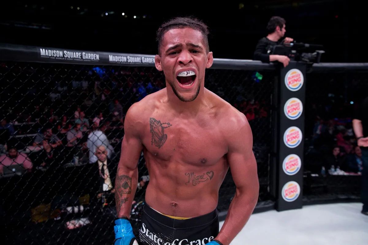 Where Is Patchy Mix From? The UFC Star's Ethnicity, Nationality, and ...