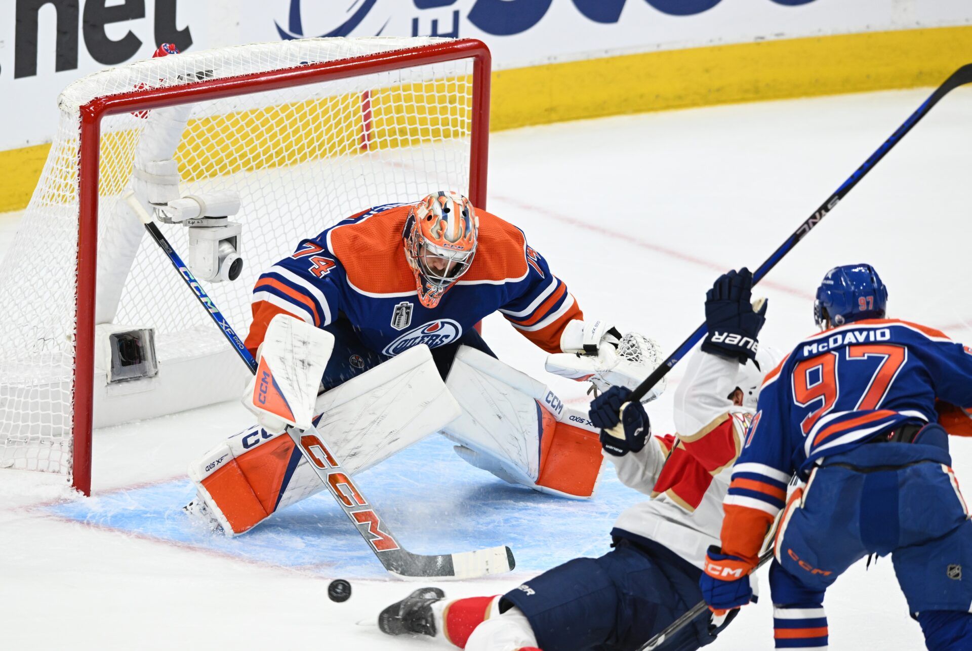 3 Things the Oilers Must Do Differently To Beat the Panthers This Time ...