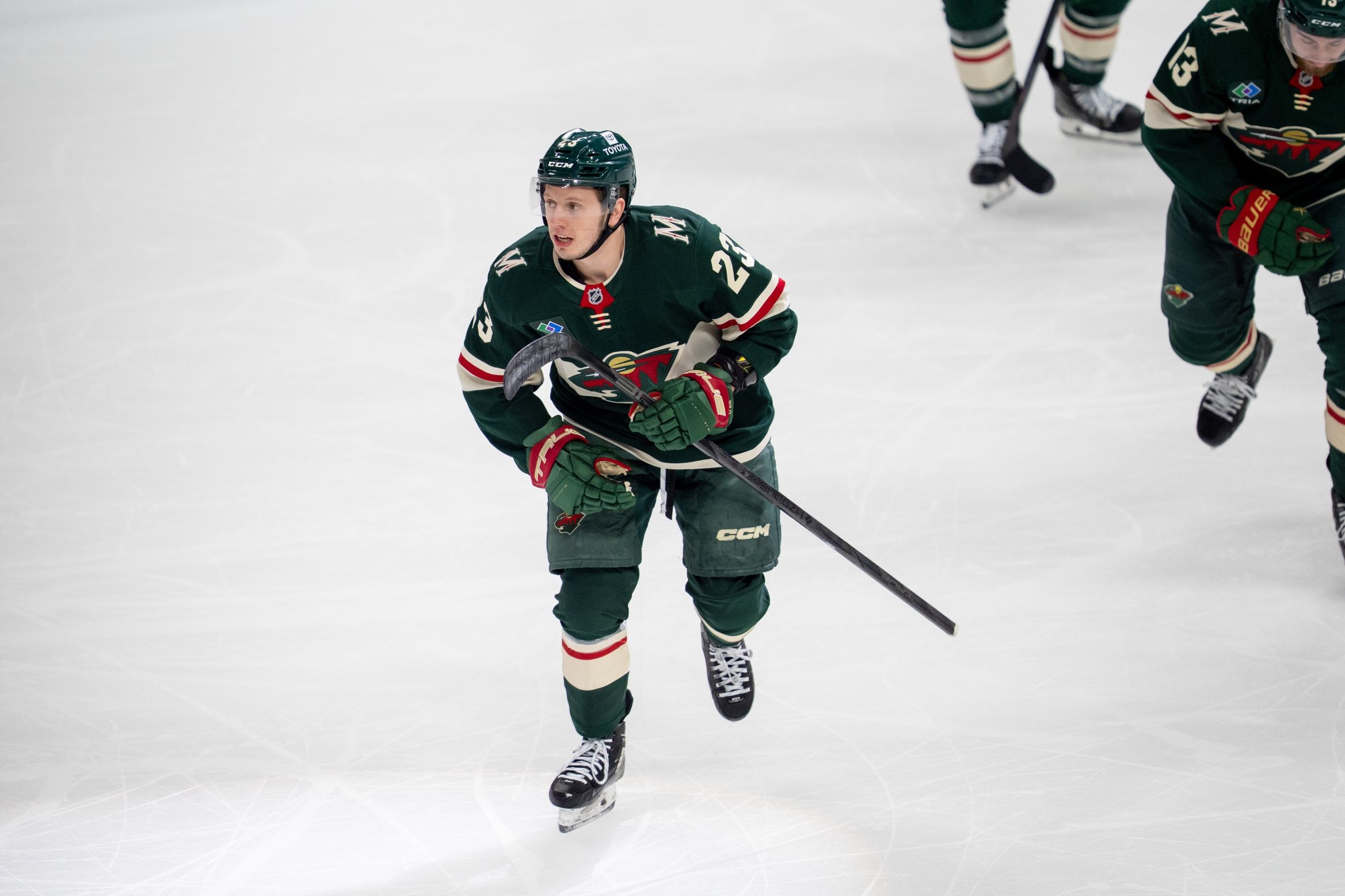 NHL Analysts Weigh in on Marco Rossi's Fit With Canucks as Free Agency ...