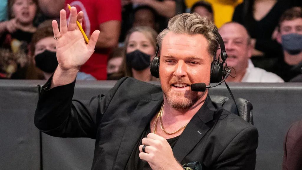 Pat McAfee Snubs AEW Hype After Former Stars Flock to WWE