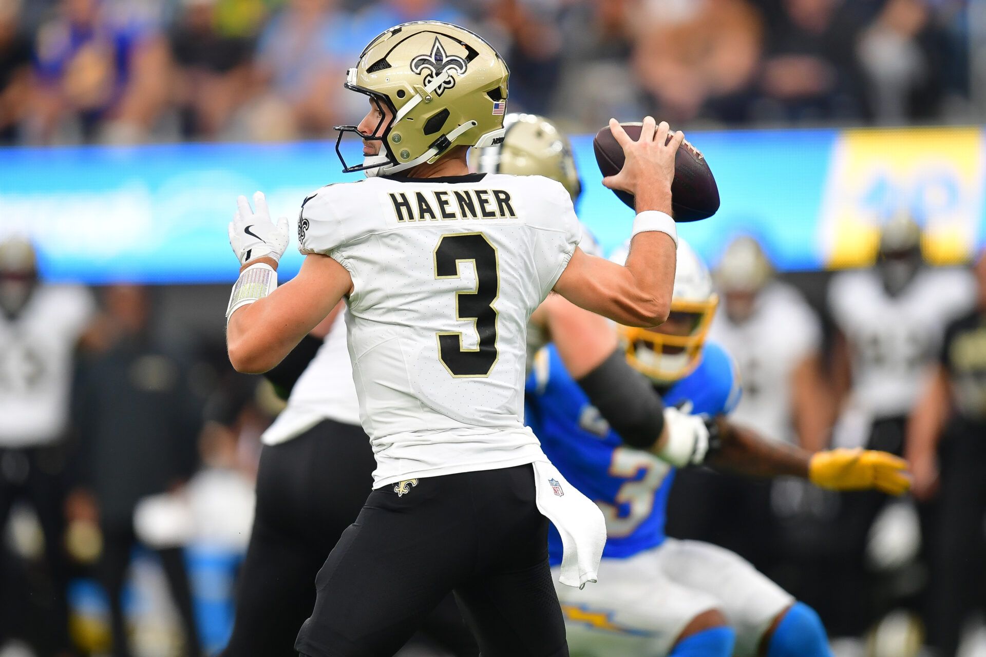 Saints QB Jake Haener Candidly Shoots Down the Notion That New Orleans ...