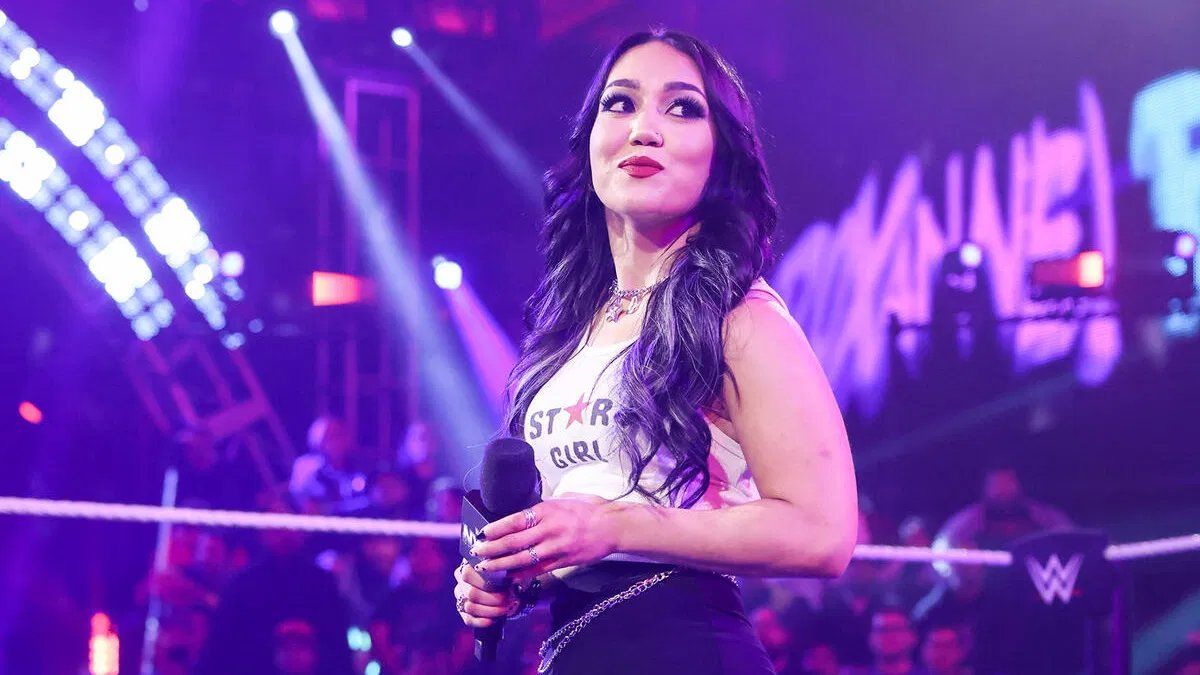 Roxanne Perez Harassed Online – WWE Fans Rally To Take Action