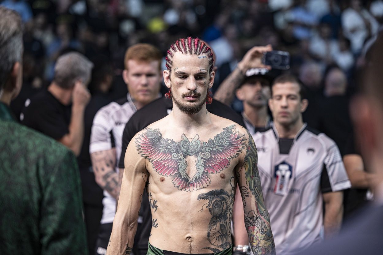 Sean O’Malley's Tattoos: How Many Inks Does ‘Suga’ Have and What Do ...