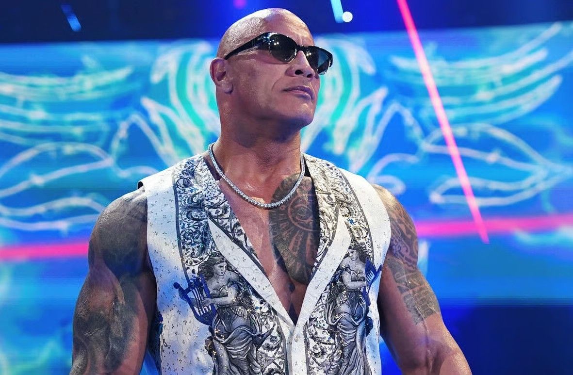 Details on The Rock and WWE's Ego Clash During WrestleMania Weekend ...